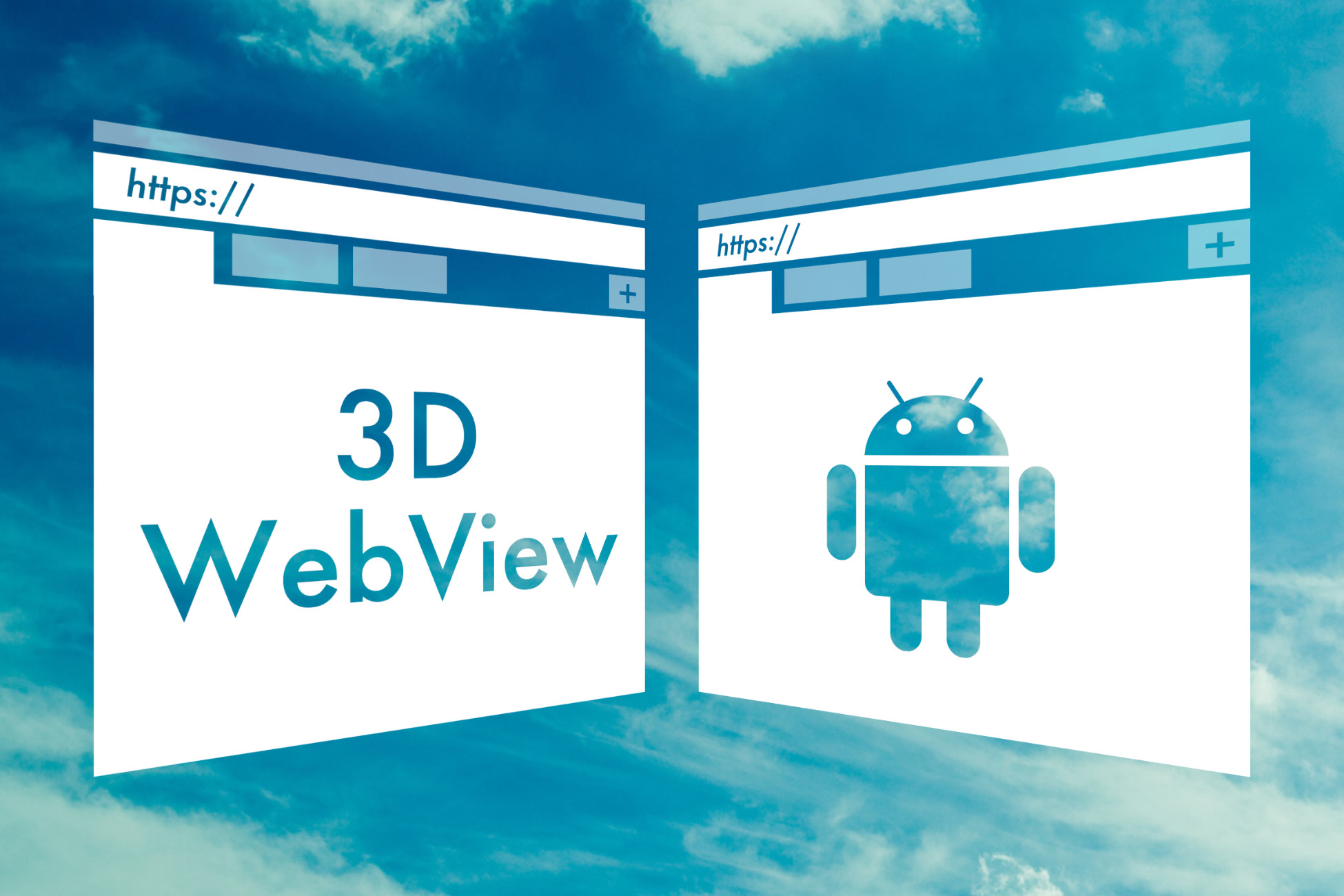 3D WebView for Android (Web Browser) | yzzfo | Share for Free