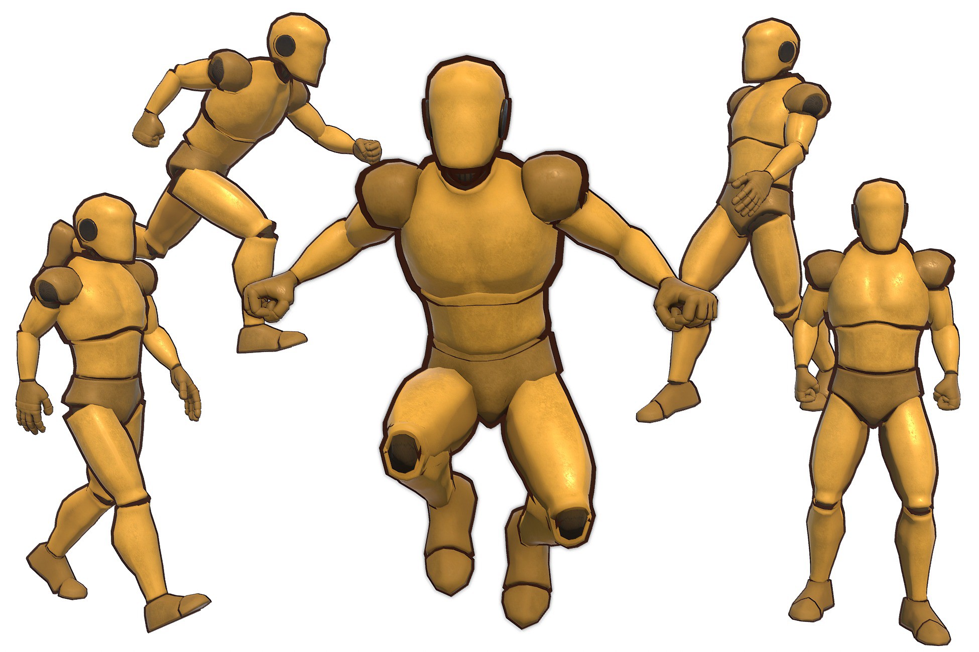 Basic Motions | yzzfo | Share for Free