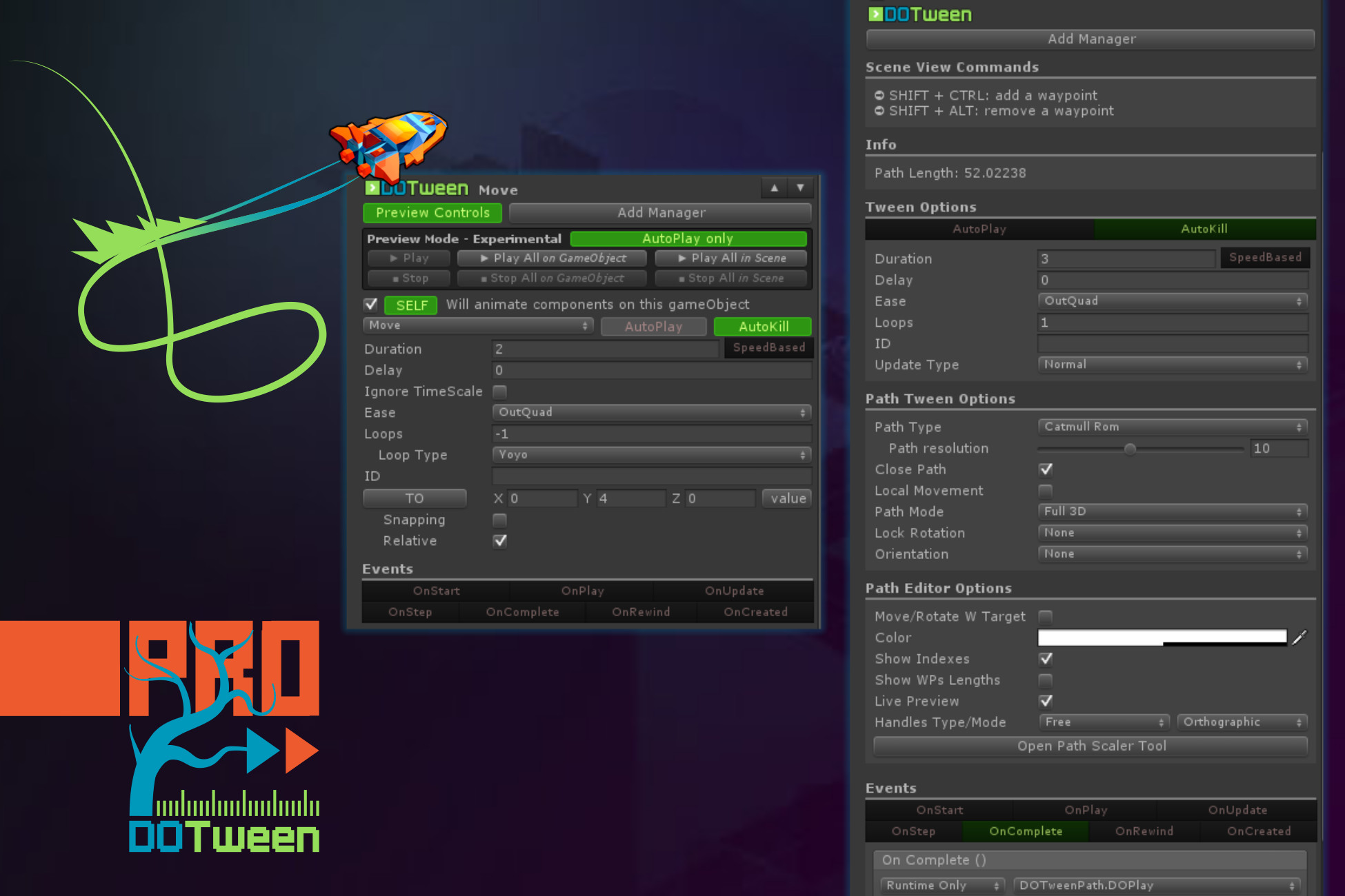DOTween Pro | yzzfo | Share for Free
