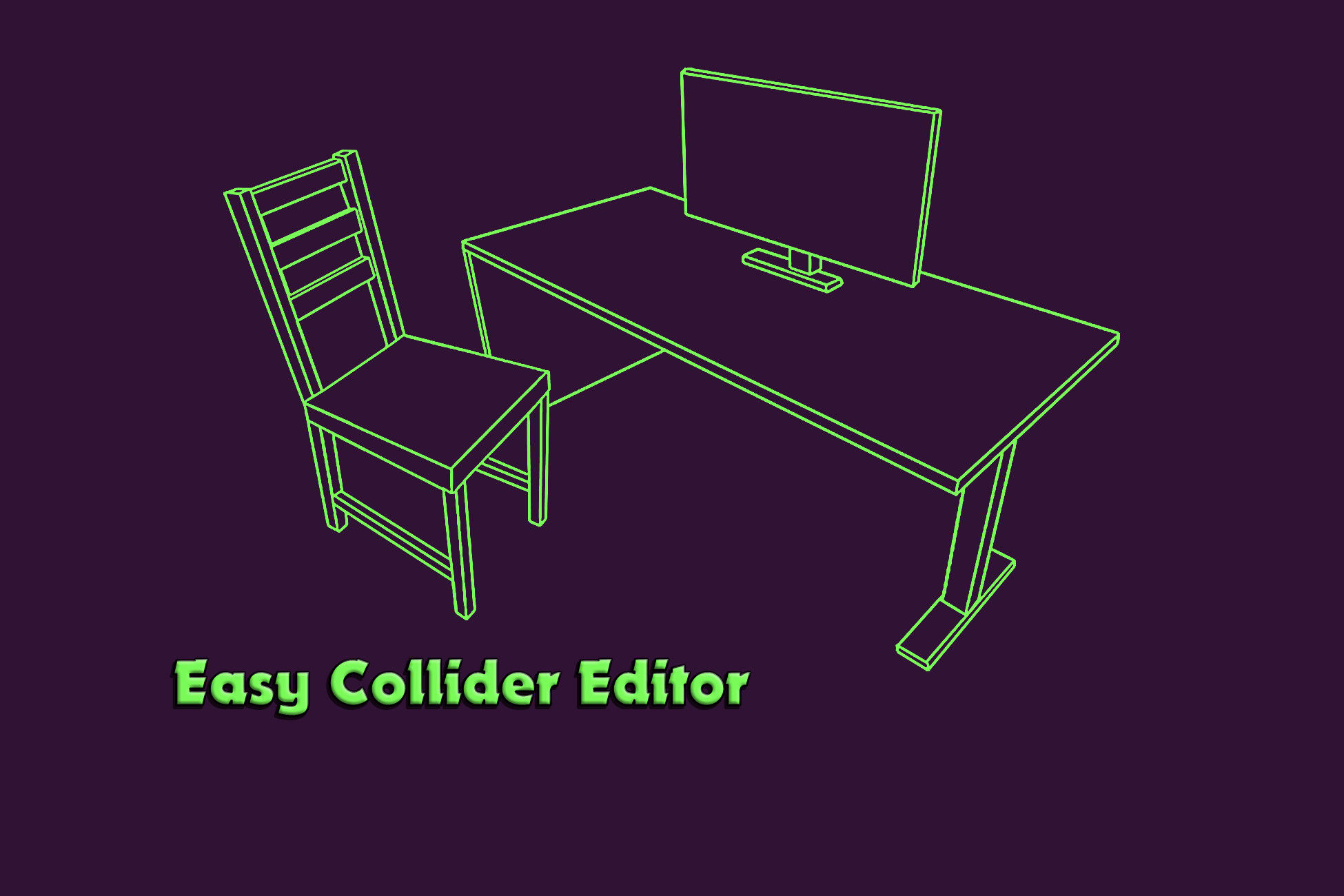 Easy Collider Editor | yzzfo | Share for Free