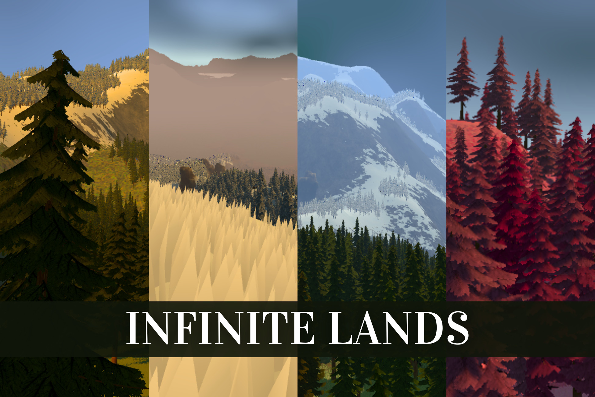 Infinite Lands: Node-Based World Creator | yzzfo | Share for Free Infinite Lands: Node-Based World Creator | yzzfo | Share for Free