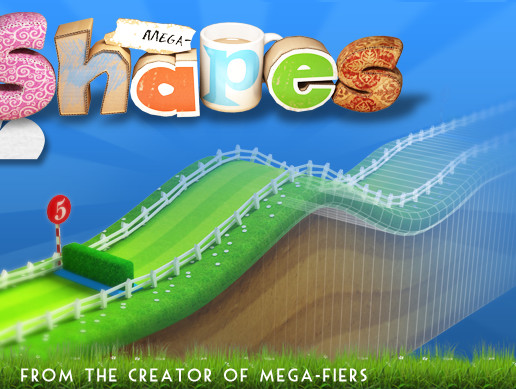Mega Shapes | yzzfo | Share for Free