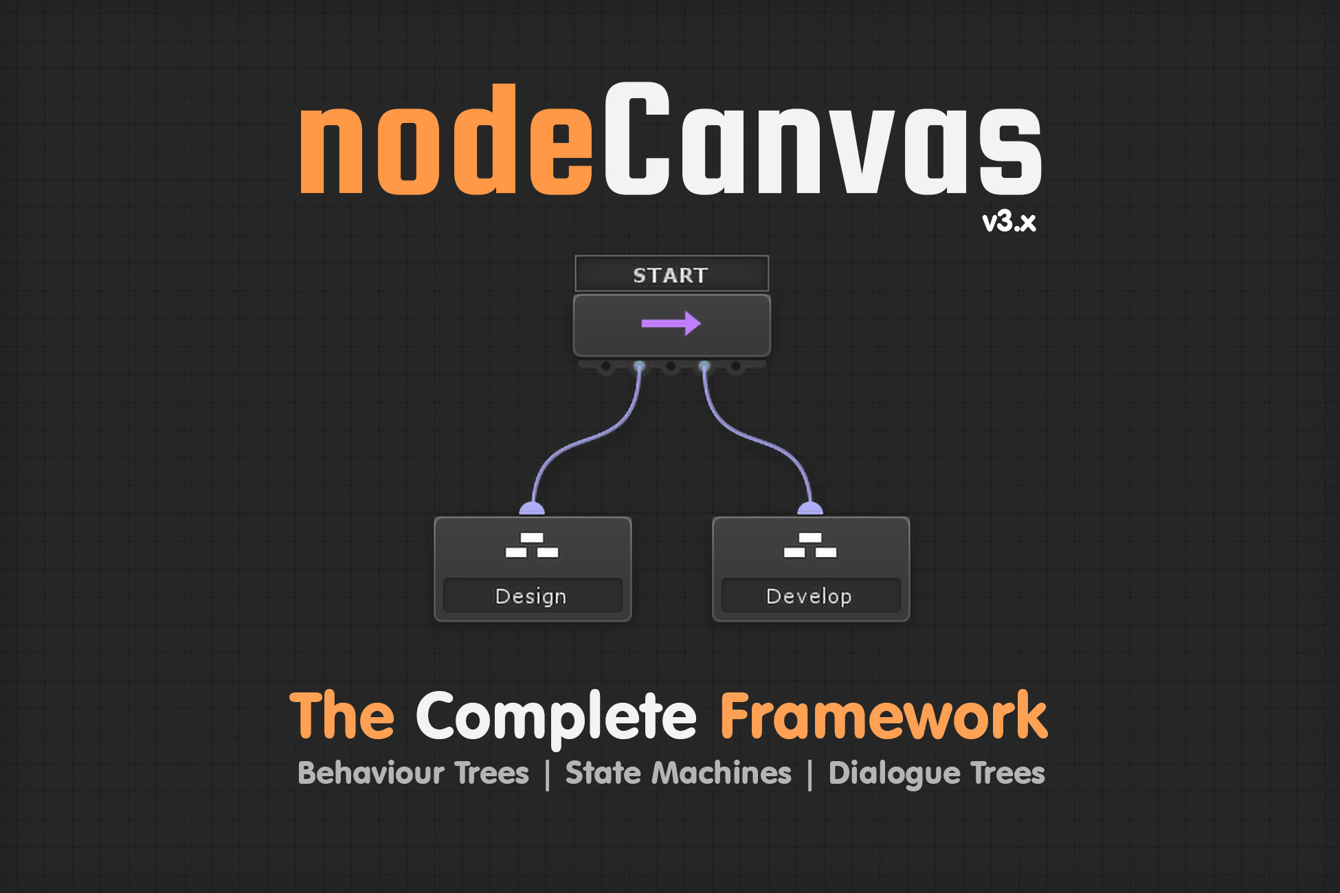NodeCanvas | yzzfo | Share for Free
