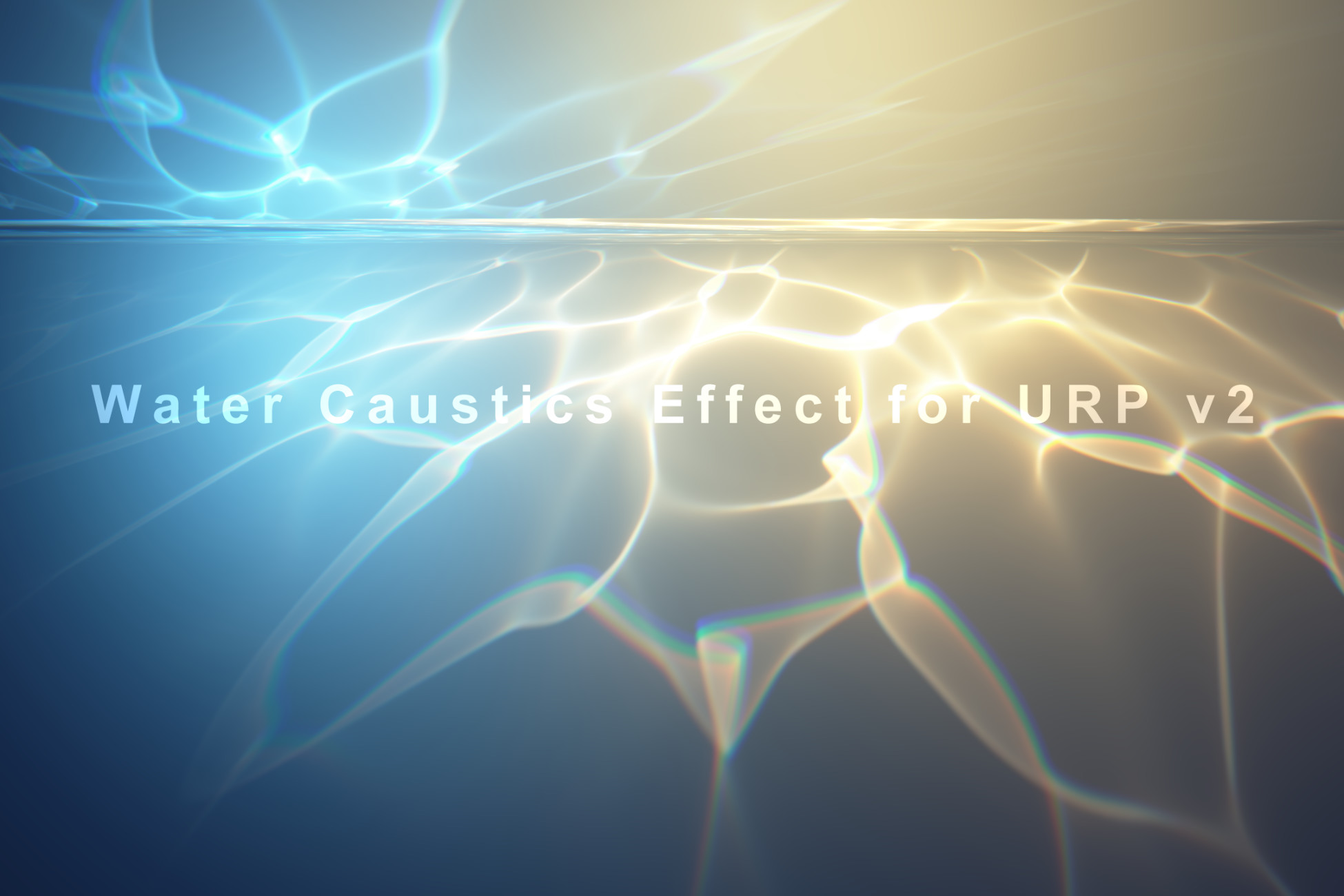 Water Caustics Effect for URP v2 | yzzfo | Share for Free